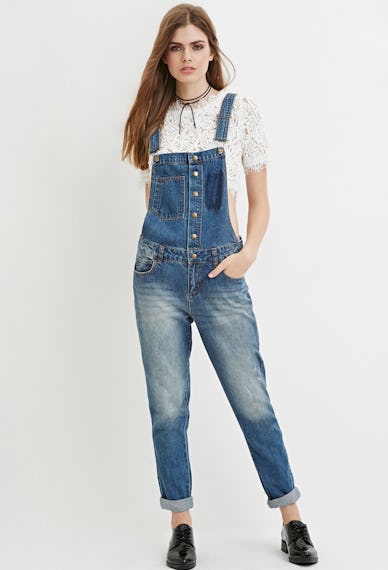 12 Pairs Of Overalls You Need Now