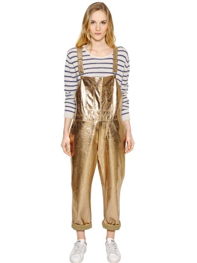 12 Pairs Of Overalls You Need Now