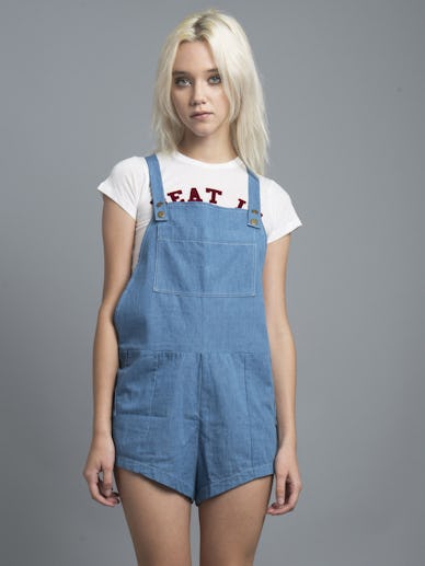 12 Pairs Of Overalls You Need Now