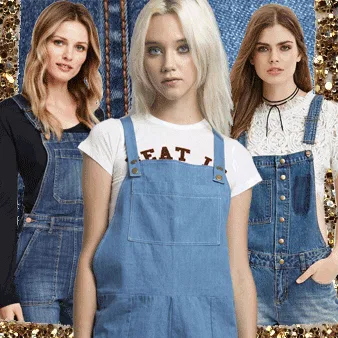 12 Pairs Of Overalls You Need Now