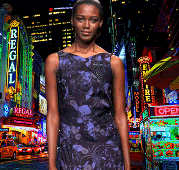 Black Models Matter On The Runway At NYFW