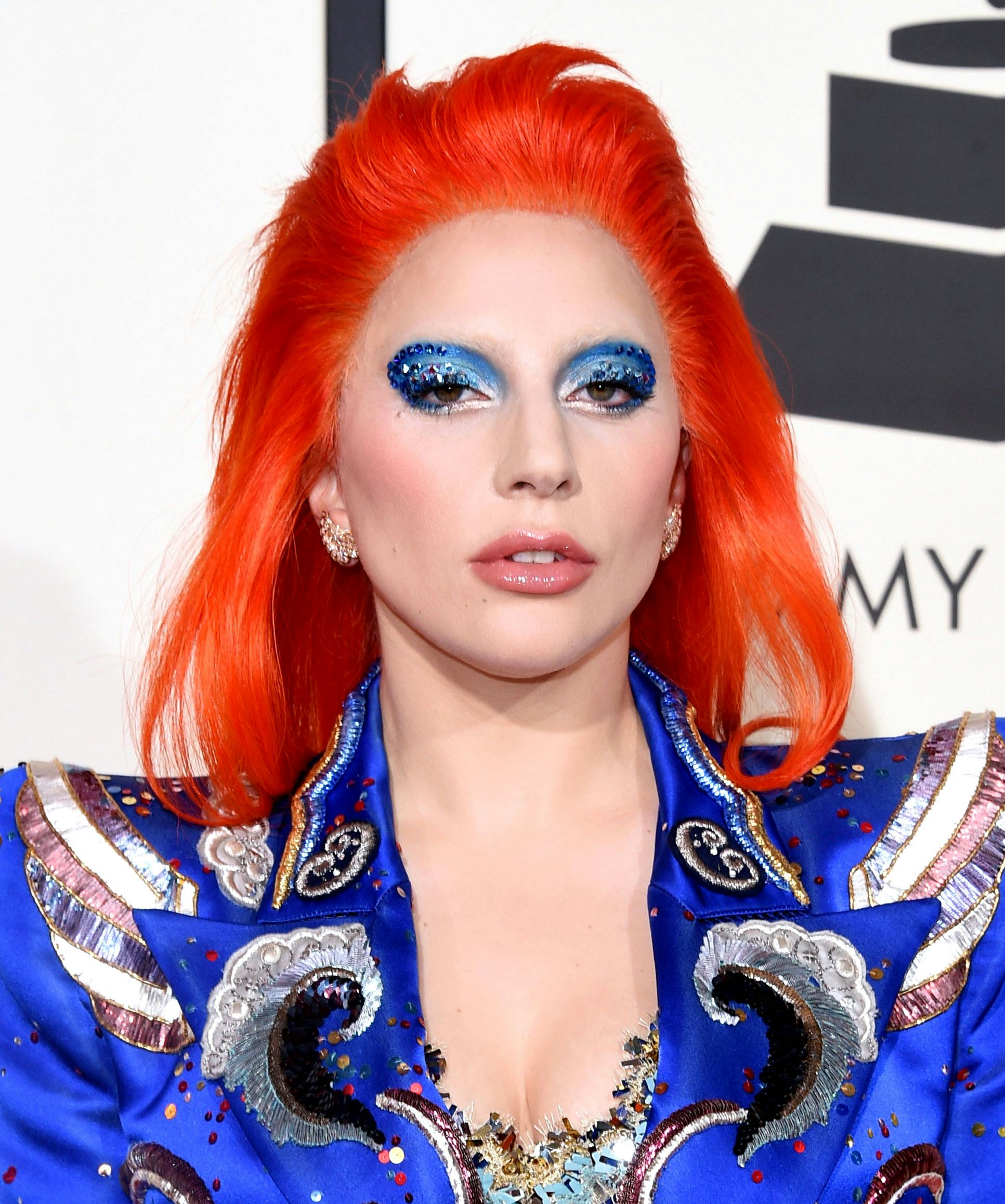 The Most Daring Beauty Looks From Tonight’s Grammys