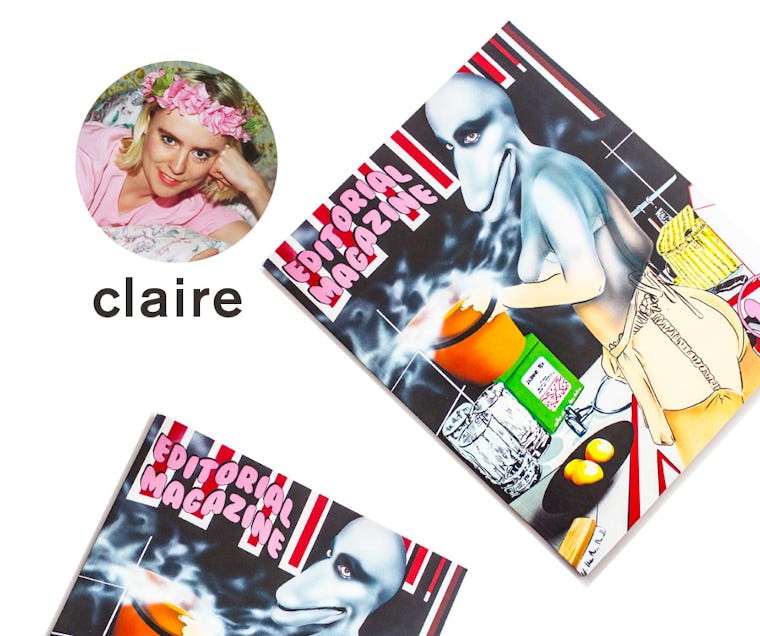 Zine Queens - NYLON February 2016