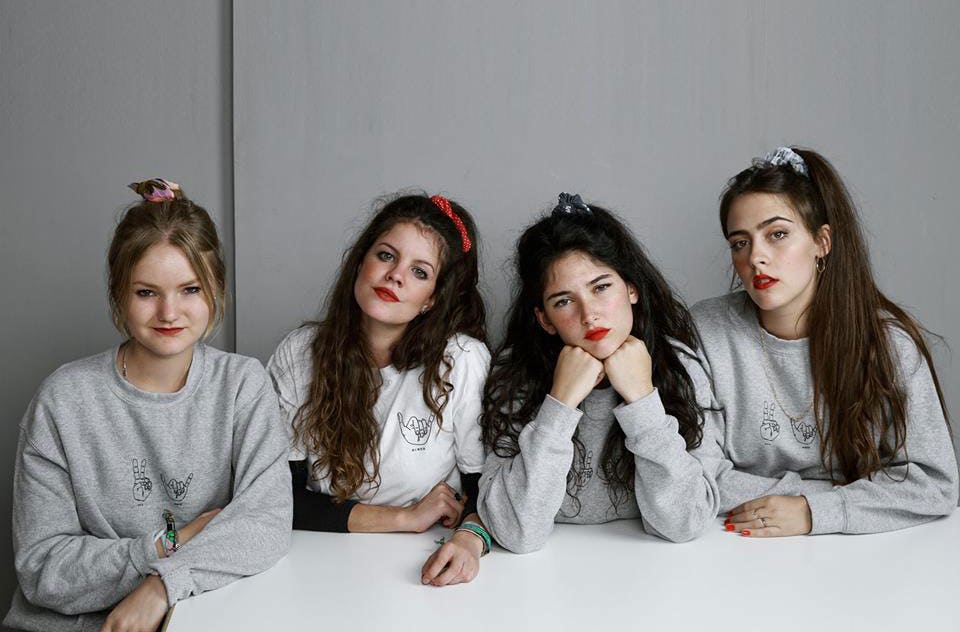 This Footage Will Make You Want To Be A Member Of Hinds