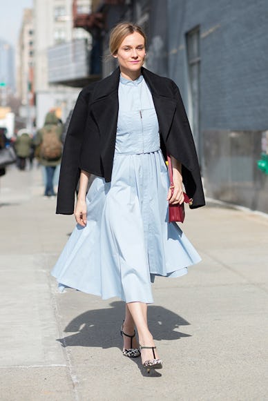 15 Style Snaps That Prove You CAN Look Chic In The Cold