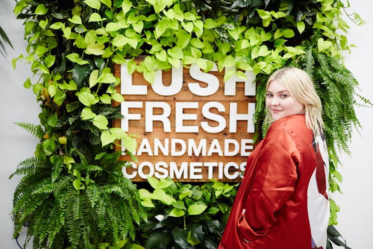 Freebie Friday: Lush Cosmetics
