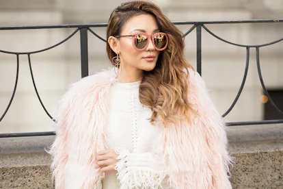 Ice-Cold Street Style From NYFW, Day One