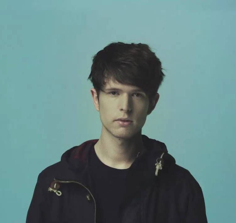 James Blake Is Back…