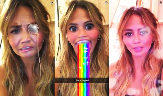 The 10 Celebrities You Should Be Following On Snapchat