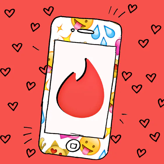 Tinder + GIFs = A Match Made In Dating Heaven