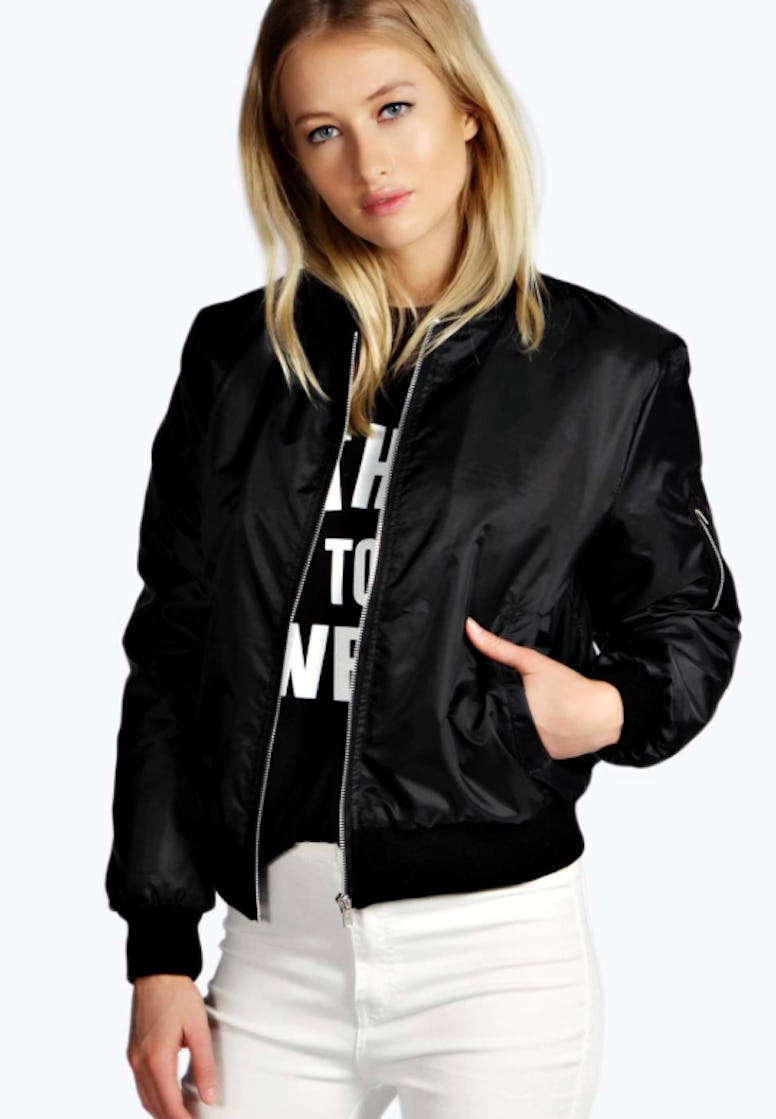 The Best Bomber Jackets For Fall