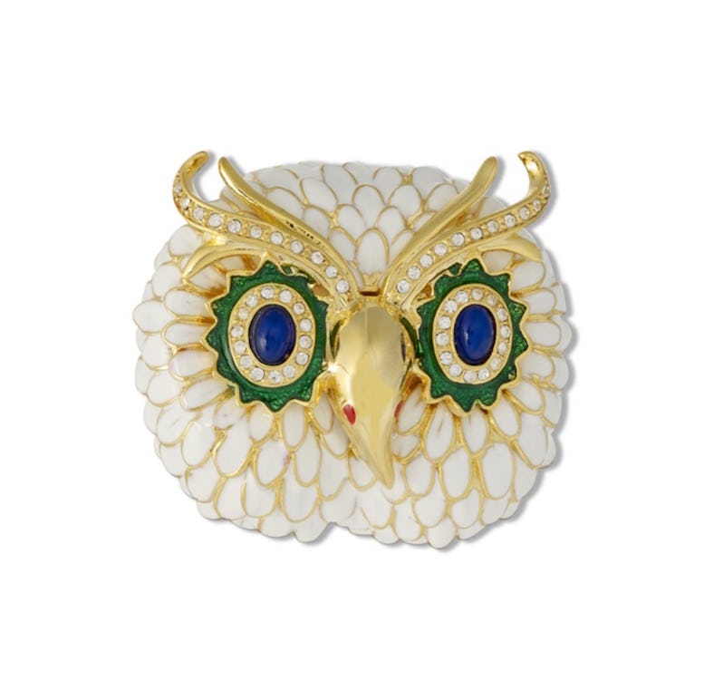 The 12 Best Brooches To Buy Now