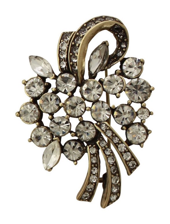 The 12 Best Brooches To Buy Now