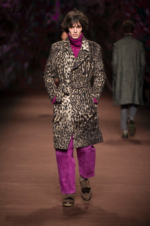 The Best Of Genderless Fashion From The Men’s Fall 2016 Runways