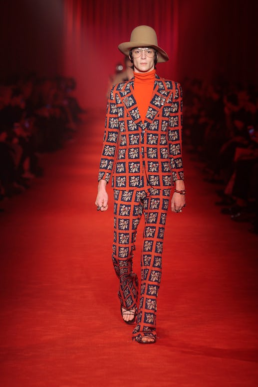 The Best Of Genderless Fashion From The Men’s Fall 2016 Runways