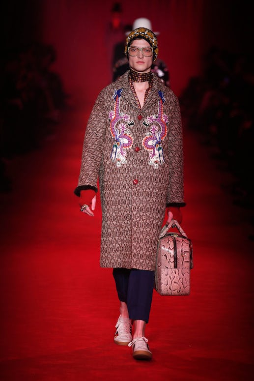 The Best Of Genderless Fashion From The Men’s Fall 2016 Runways