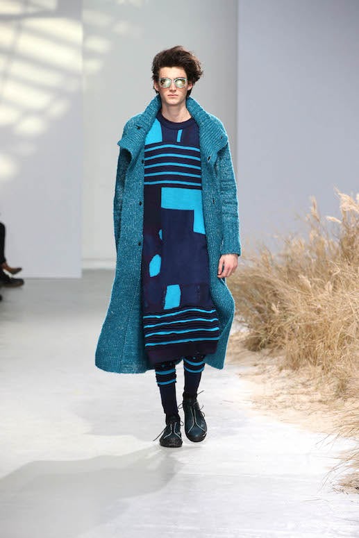 The Best Of Genderless Fashion From The Men’s Fall 2016 Runways