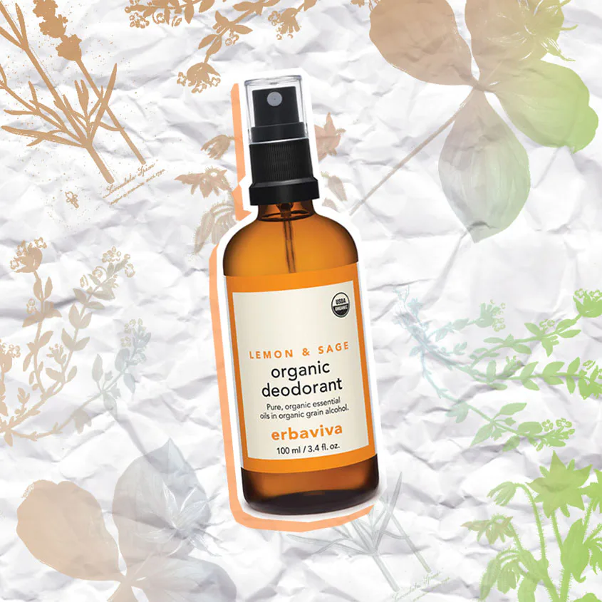 15 Natural Deodorants You Should Probably Switch To