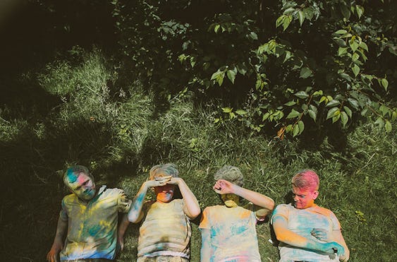Stream The Crookes’ New Album, ‘Lucky Ones’