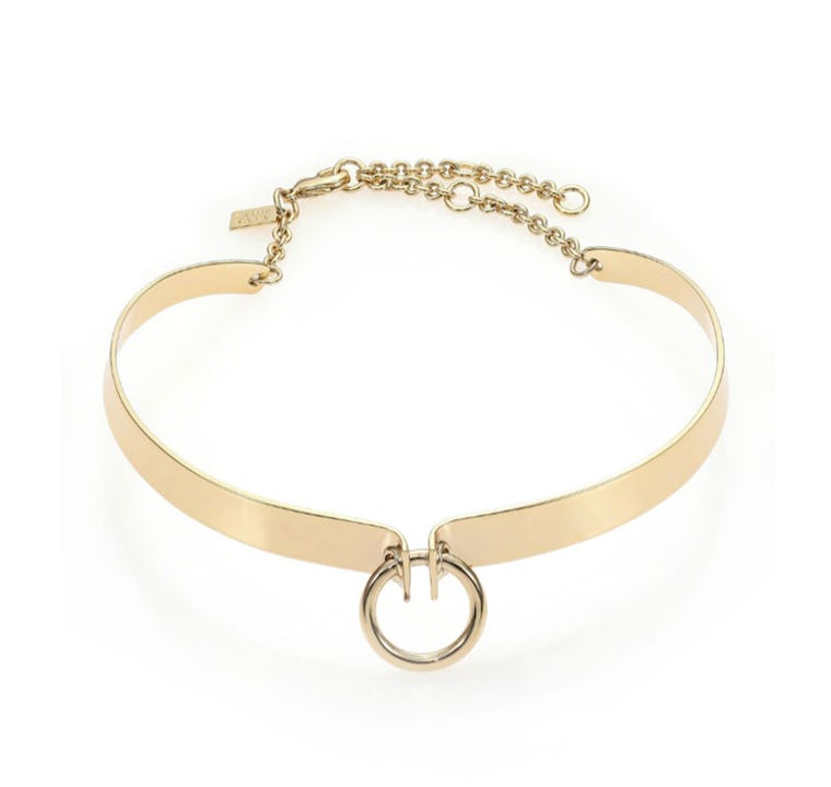 The 14 Coolest Chokers For Every Style