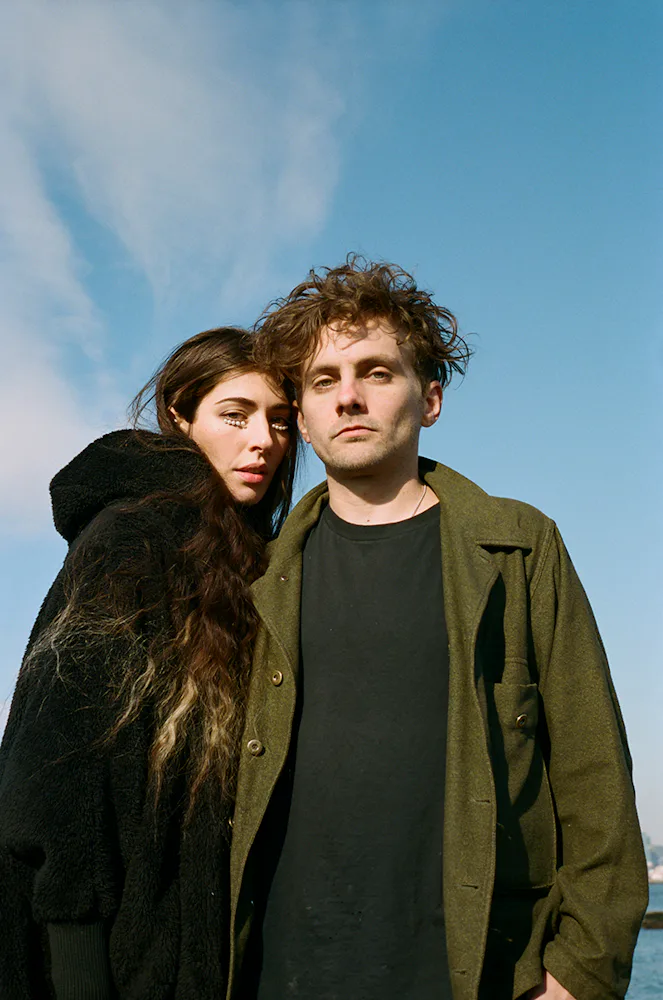 Chairlift Discuss Their New Album ‘Moth’