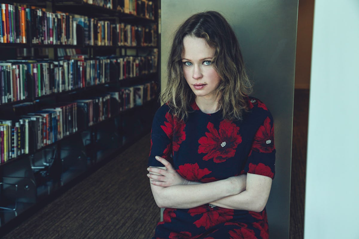 Life Advice From Thora Birch