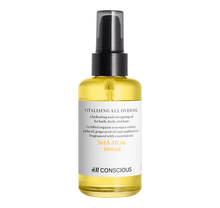 H&M to Launch a Conscious Beauty Line