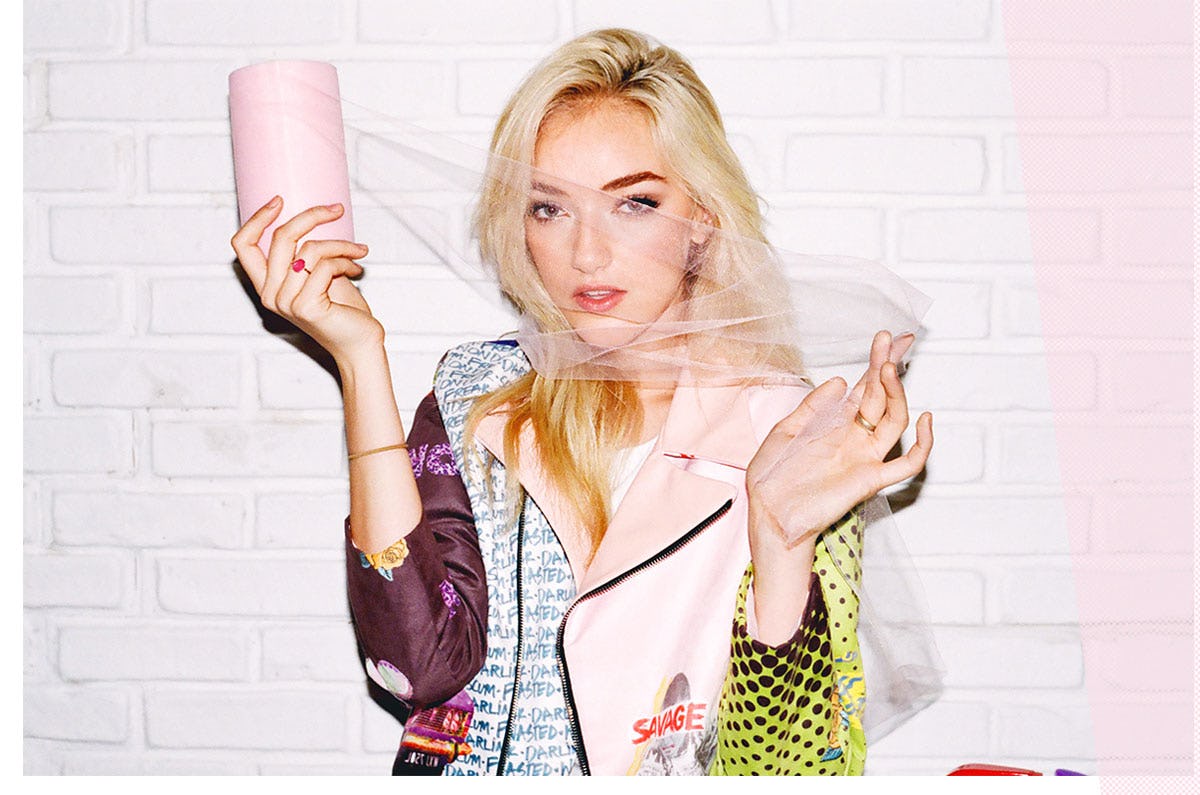 Meet Daisy Clementine Smith