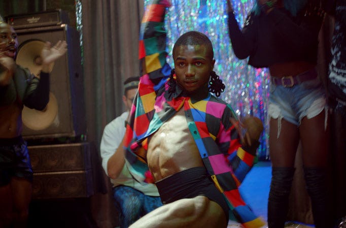 Axe Sprays Away the Macho Man Image in New Ad