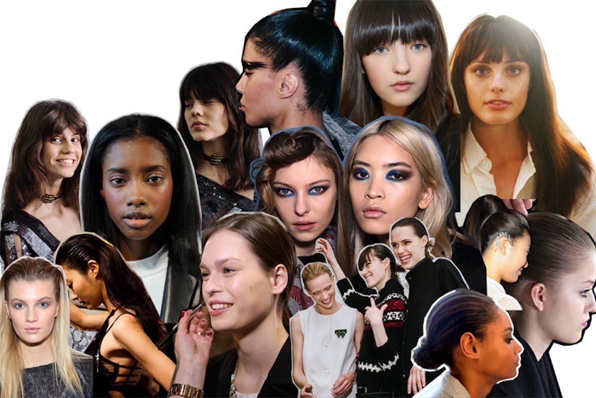 5 Hairstyles Everyone Is About to Be Obsessed With