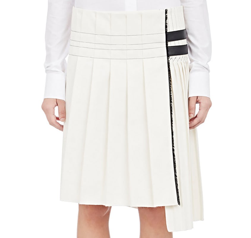 The Prettiest Pleats To Incorporate Into Your Wardrobe Now