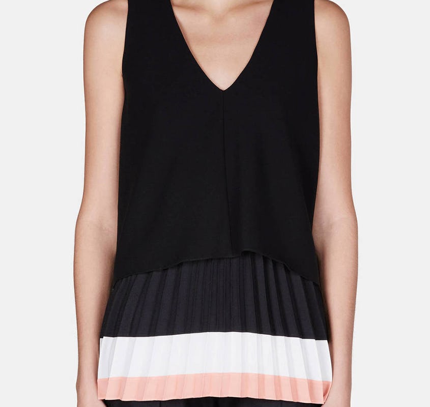 The Prettiest Pleats To Incorporate Into Your Wardrobe Now