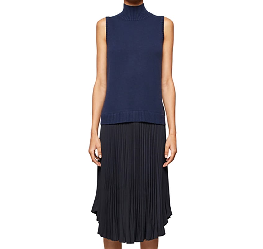 The Prettiest Pleats To Incorporate Into Your Wardrobe Now