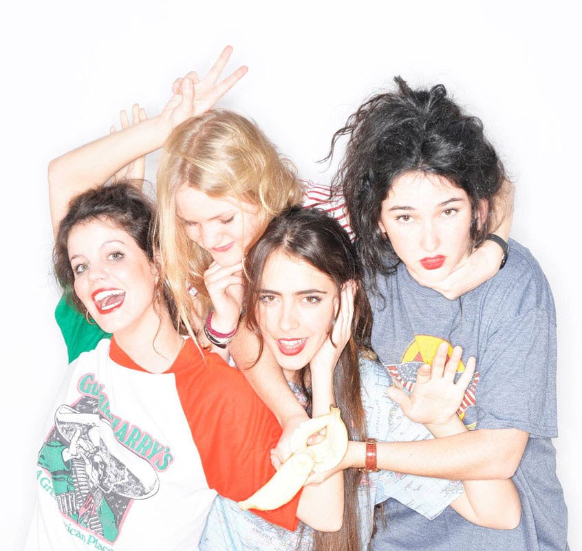 Hinds’ Debut Album Has Finally Arrived
