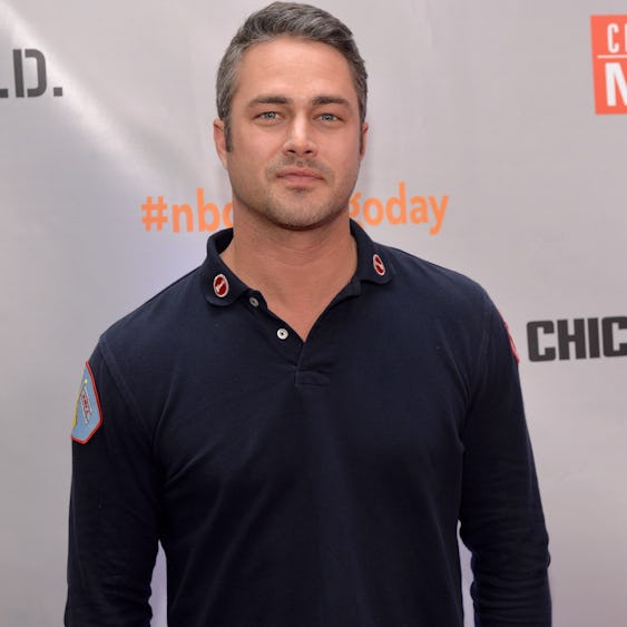 Taylor Kinney On ‘The Forest’ And The Coolest Place On Earth