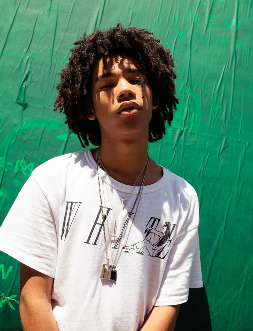 Who Is Luka Sabbat?