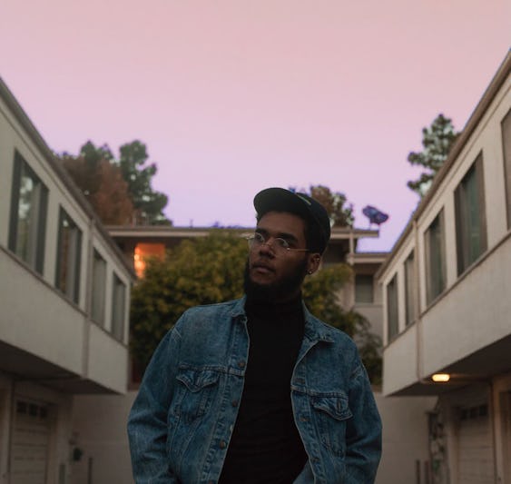 Kyle Dion Takes The Wheel In The Alternative R&B Lane