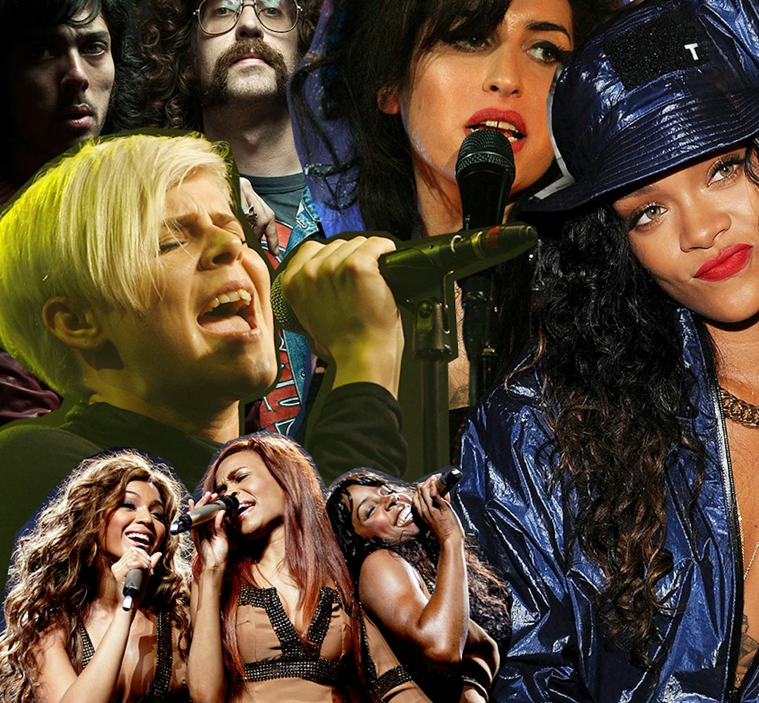 The 100 Best Songs Of The Past 15 Years