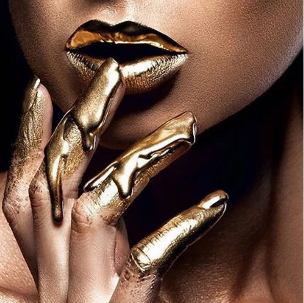 Insta Files: 10 Weird, Wild & Wonderful Makeup Artists