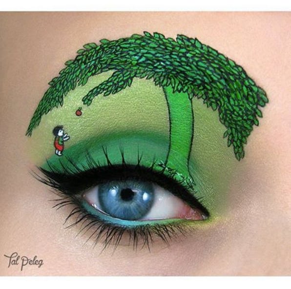 Insta Files: 10 Weird, Wild & Wonderful Makeup Artists