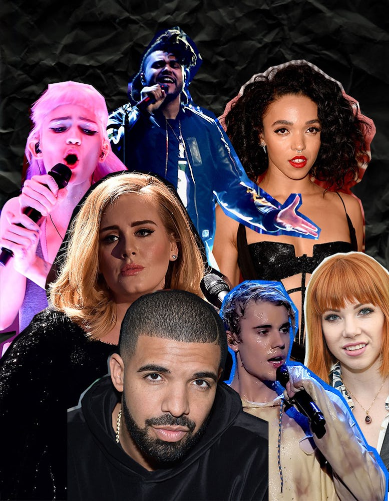 The 20 Best Songs of 2015