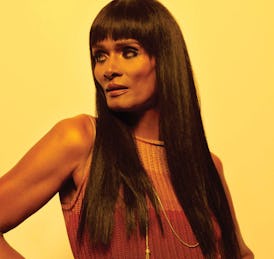 Meet Tracey Norman, America’s First Black Transgender Model