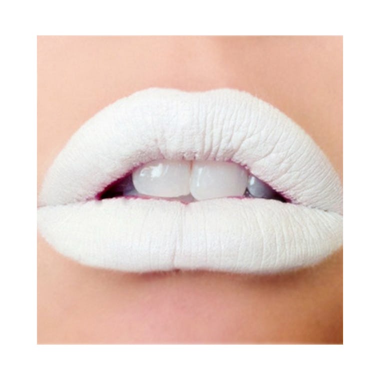 Snow Queen: 10 Best White Lipsticks
