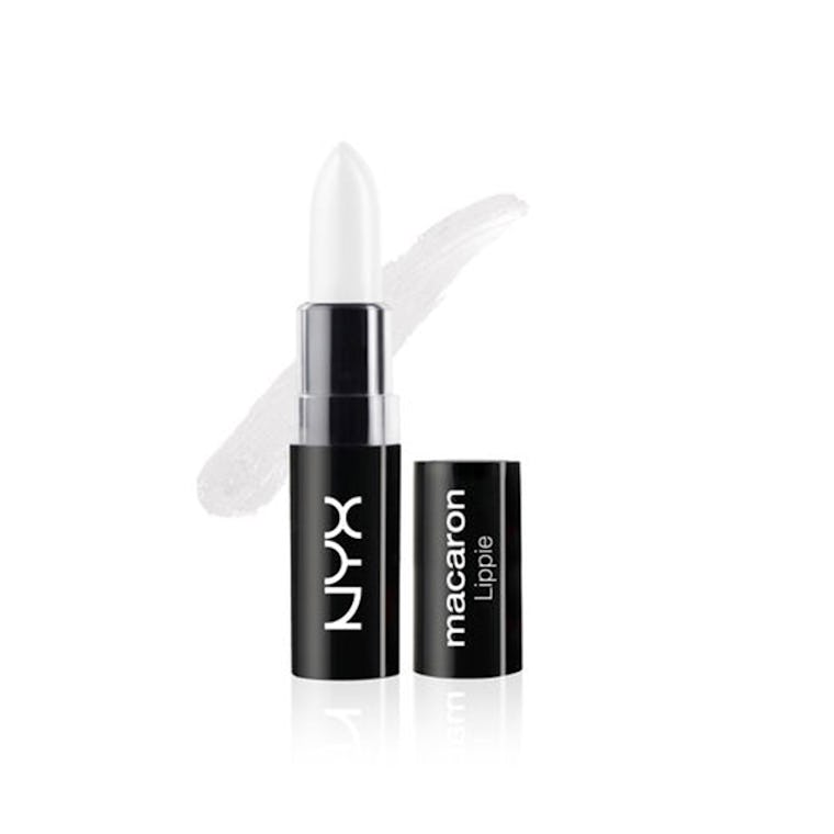 Snow Queen: 10 Best White Lipsticks