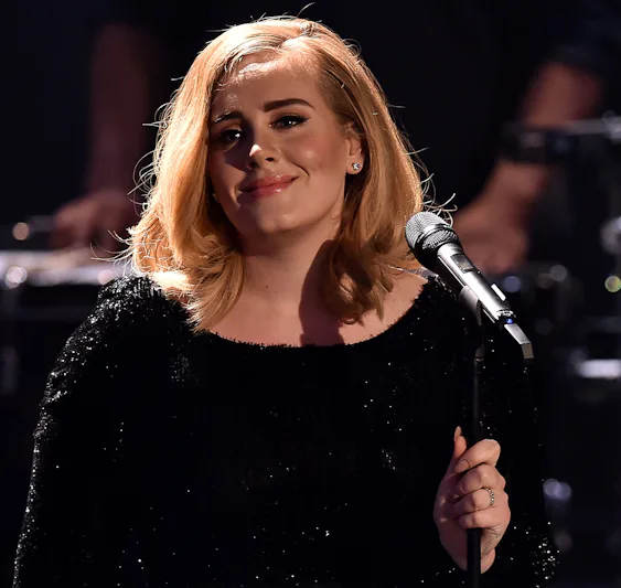 Adele Debuts New ‘Do During X Factor
