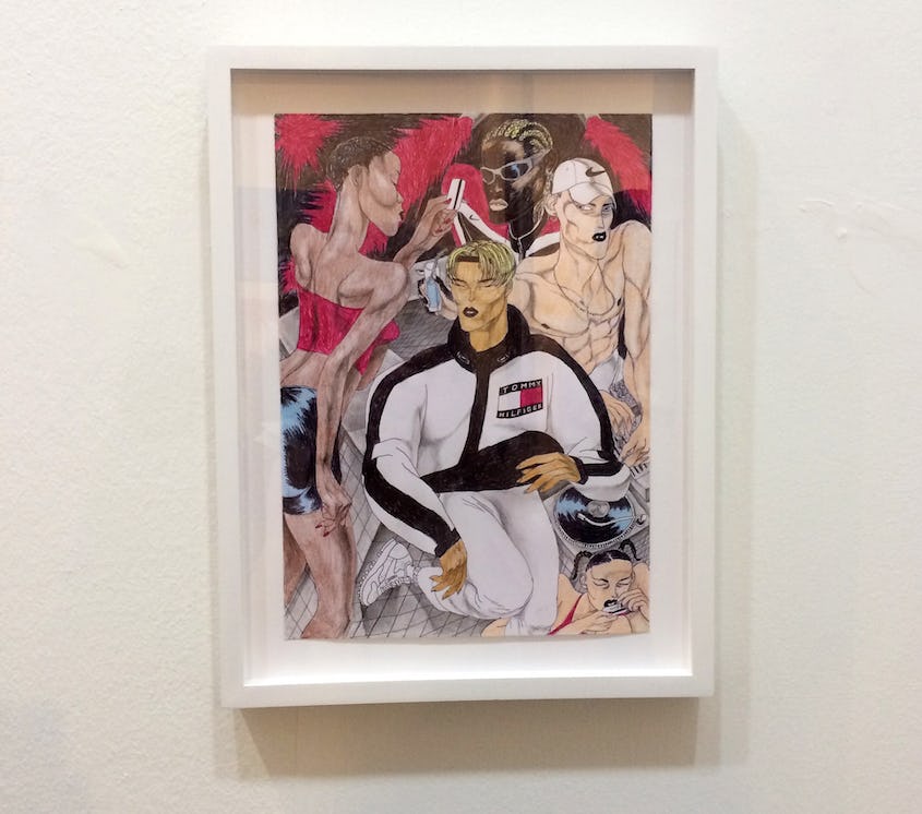 10 Artists That Thrilled Us At NADA: Miami Beach