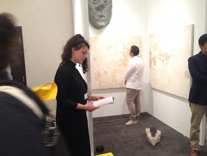 10 Artists That Thrilled Us At NADA: Miami Beach