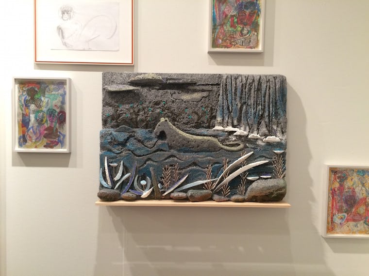 10 Artists That Thrilled Us At NADA: Miami Beach