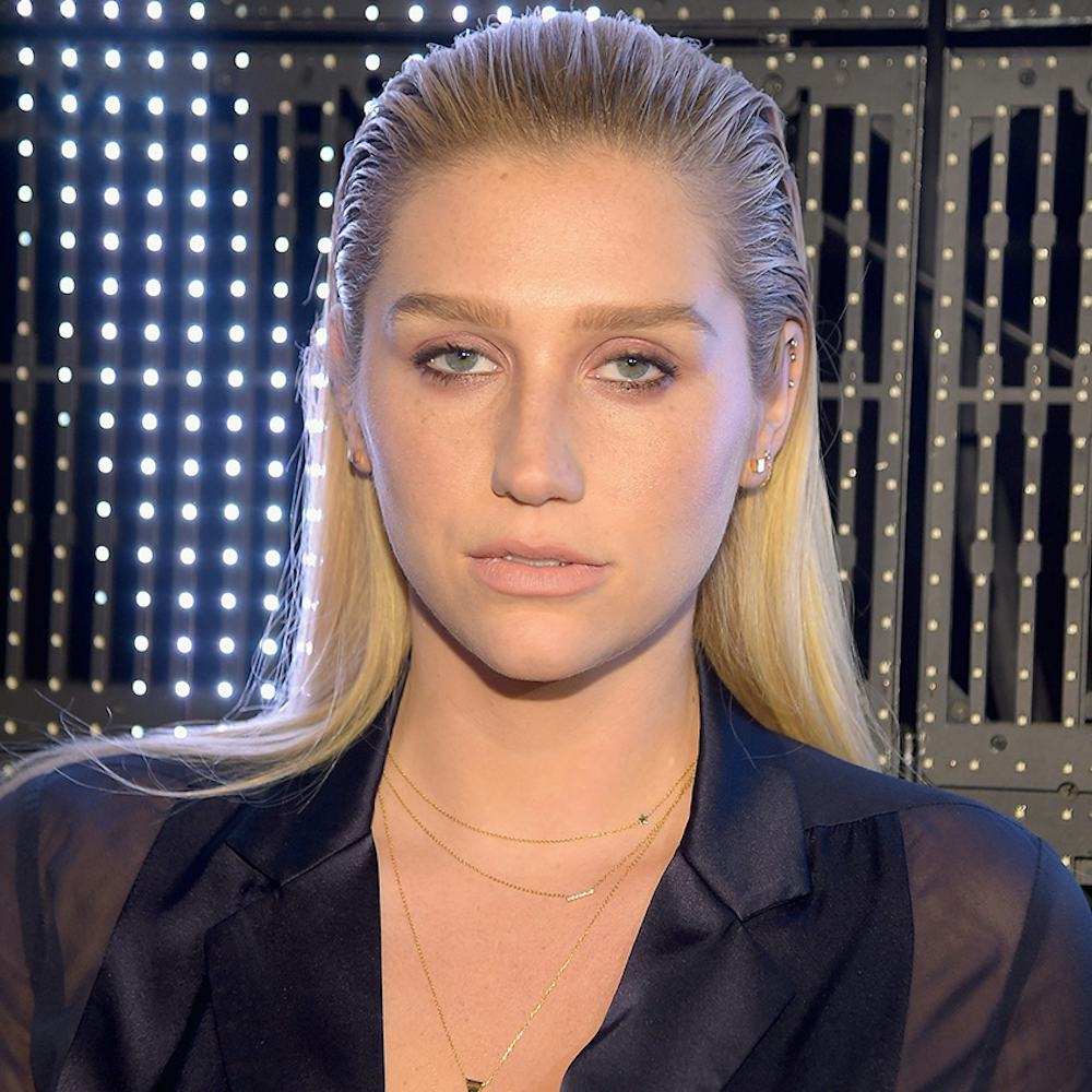 Kesha’s New Tattoo Is One Big Middle Finger To The World