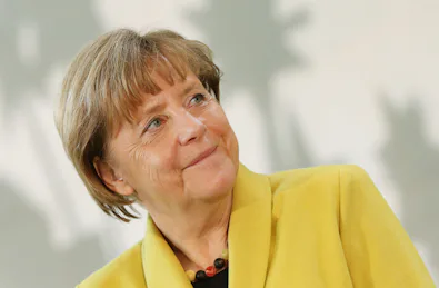 Angela Merkel Is TIME’s First Female Person Of The Year In 29 Years